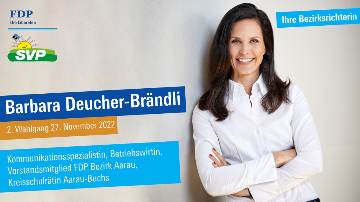 SVP Bezirkspartei Aarau