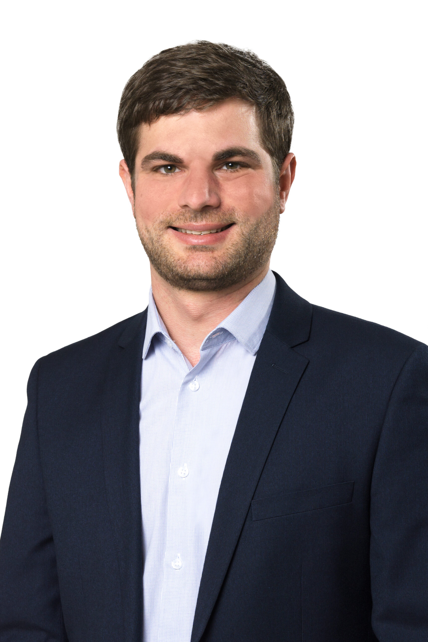 Friker Kevin - SVP Bezirk Aarau